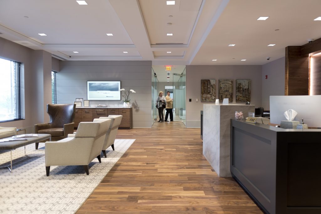 Oakworth Capital Ribbon Cutting | Oakworth Capital Bank