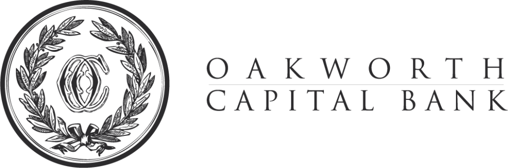 Oakworth Capital Bank Logo – Grey | Oakworth Capital Bank