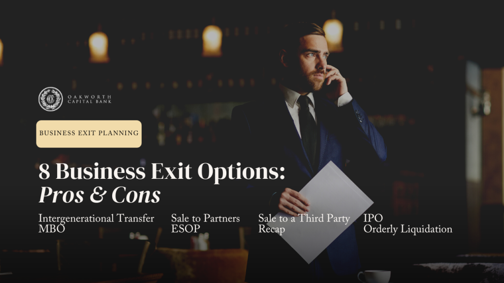 8 Business Exit Strategies – Pros and Cons of Each Approach